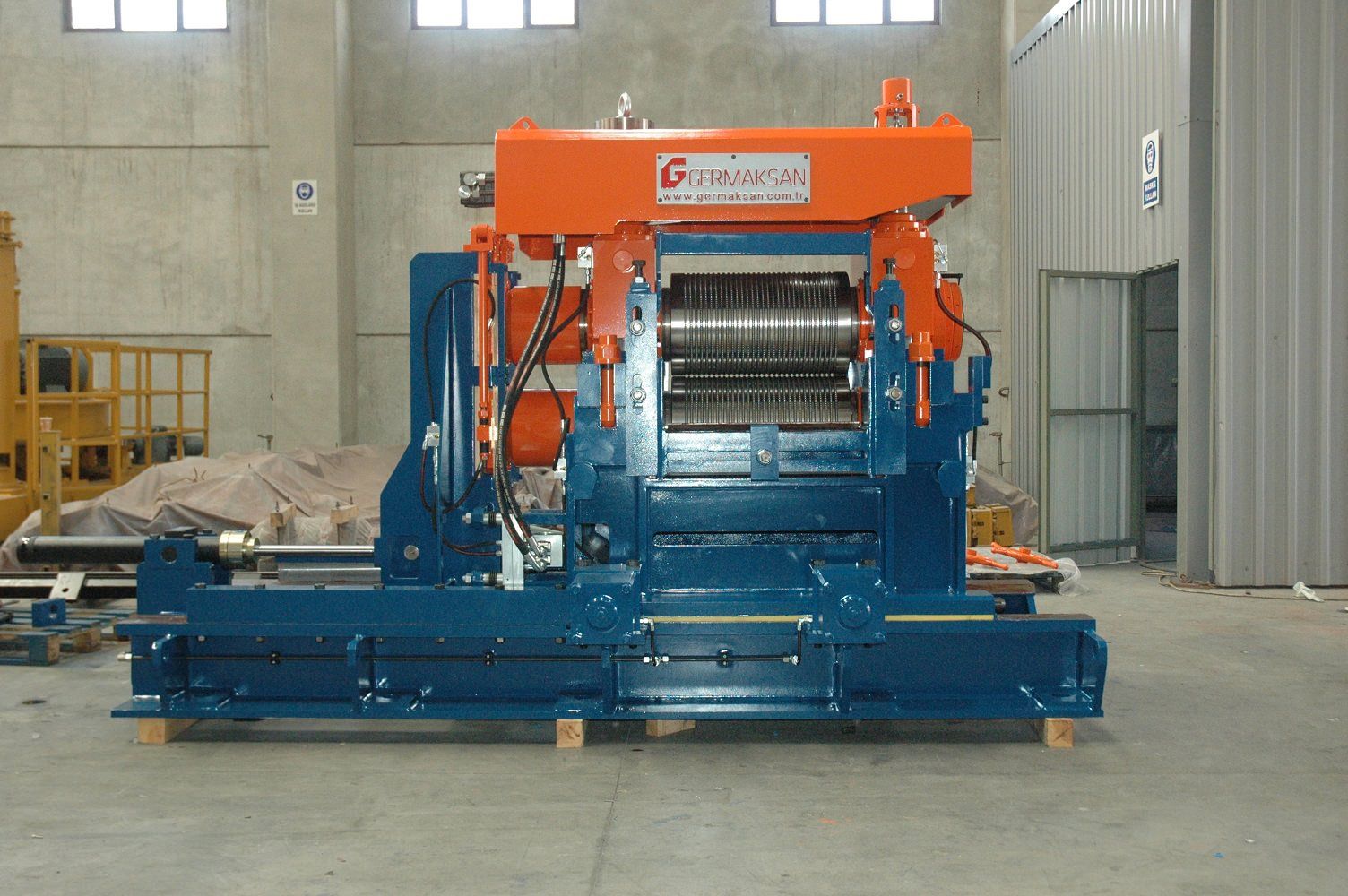 rolling-mill-stands